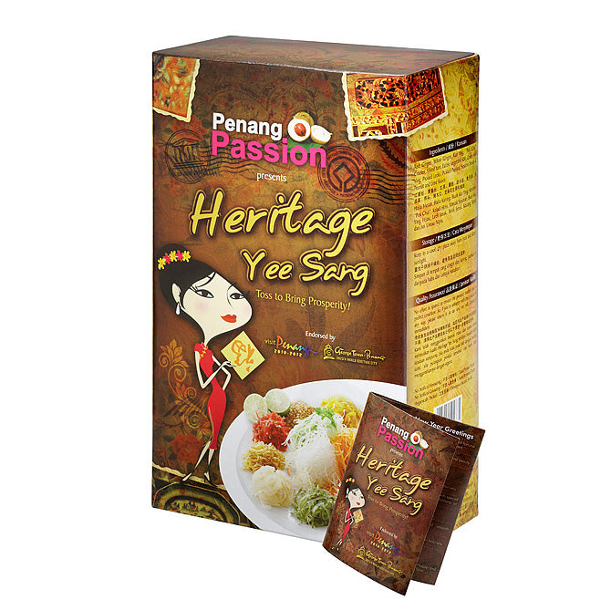 Buy Yee Sang Online at Spring Toss Yee Sang