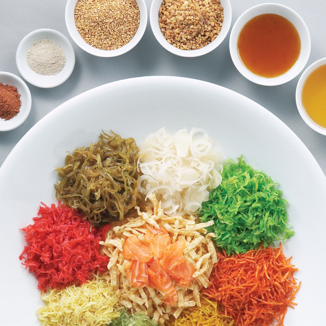 Buy Yee Sang Online at Spring Toss Yee Sang